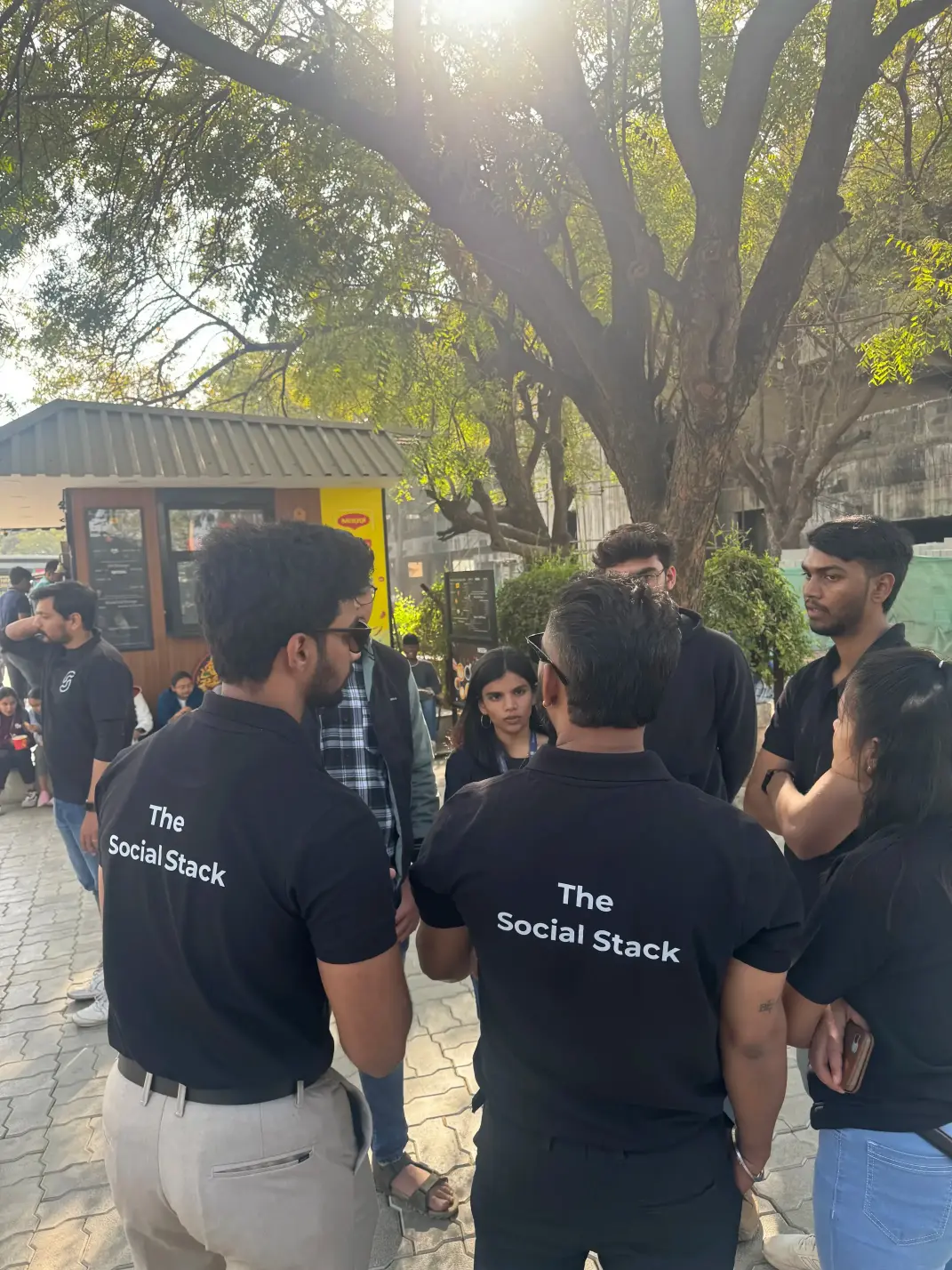 Best Digital Marketing Agency in Ahmedabad | The Social Stack